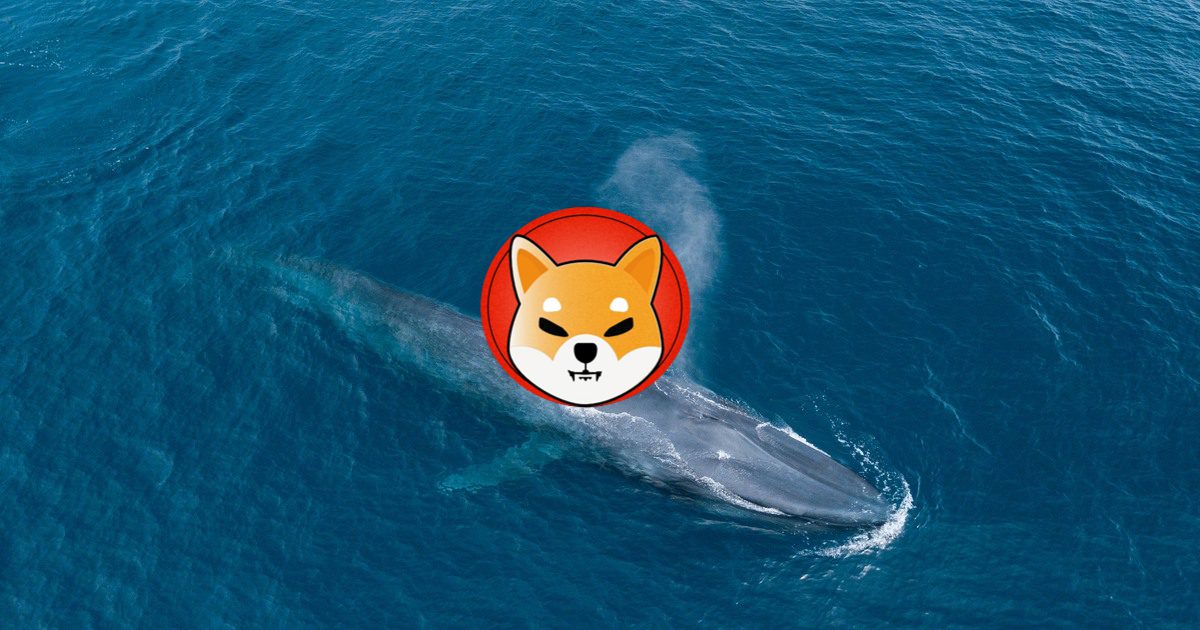 Shiba Inu: Whale Buys 1.7 Trillion SHIB in a Week for $22.2M