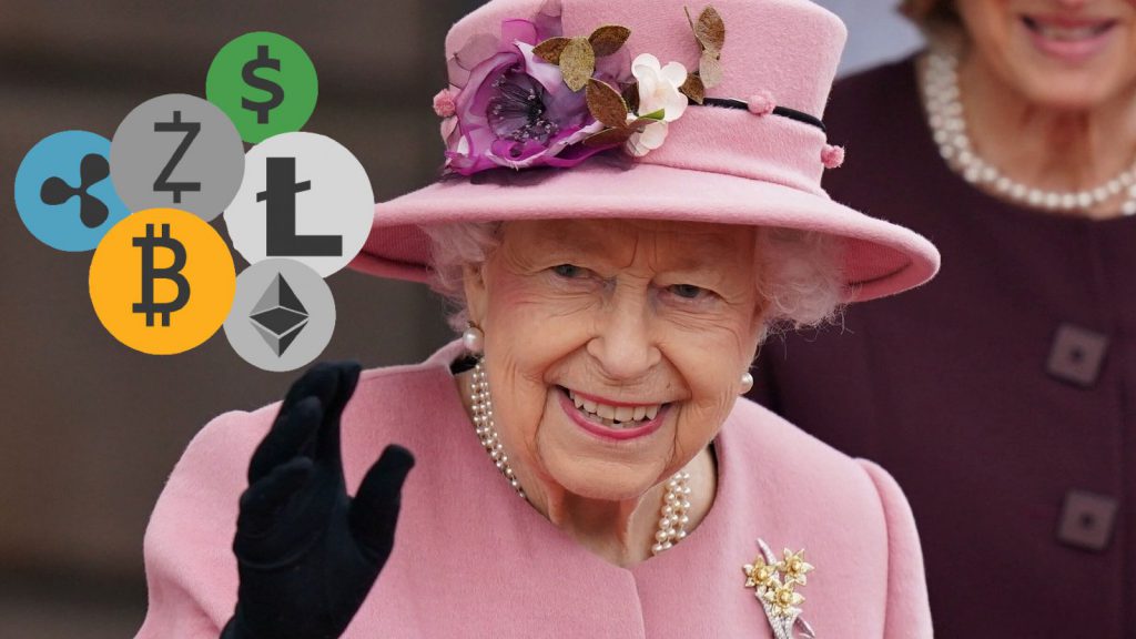 Queen Elizabeth II's Death Creates Over 40 Crypto Coins