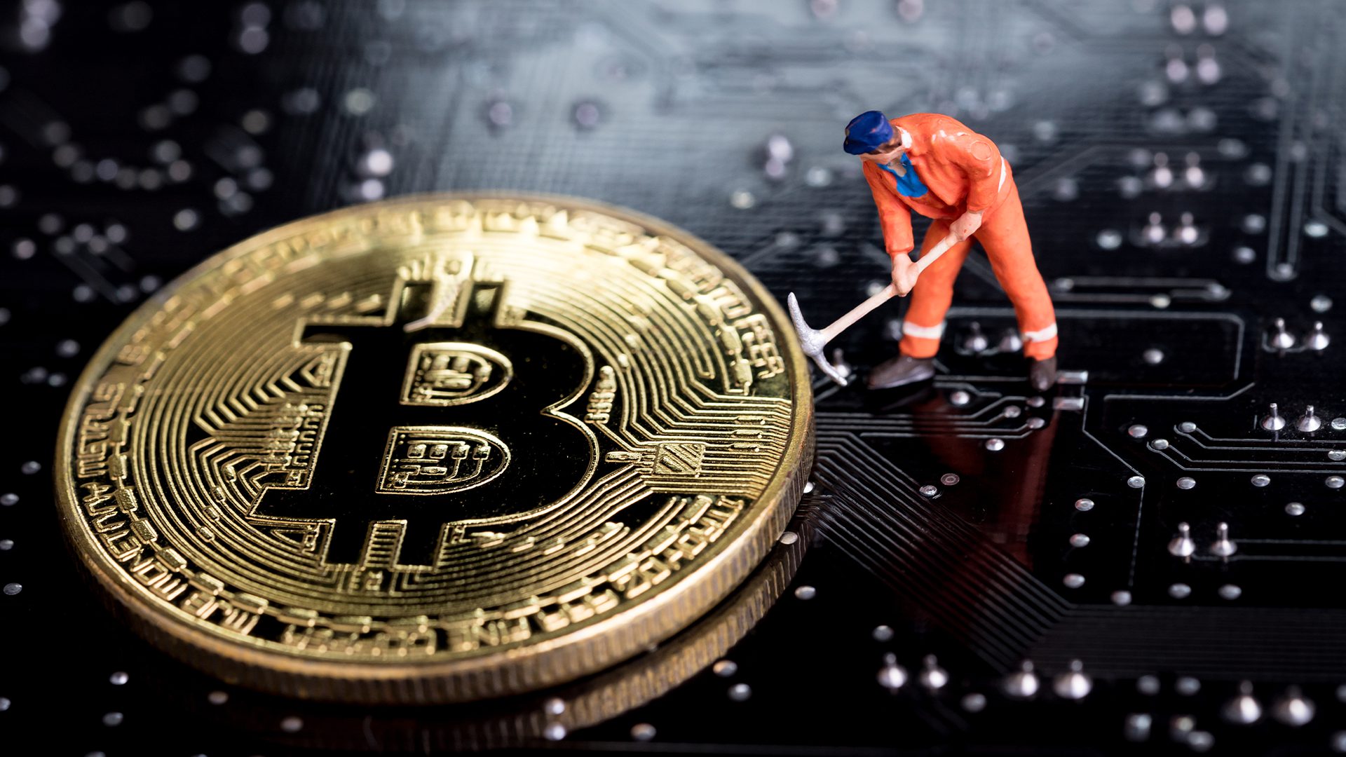 How Long Does It Take To Mine 1 Bitcoin 
