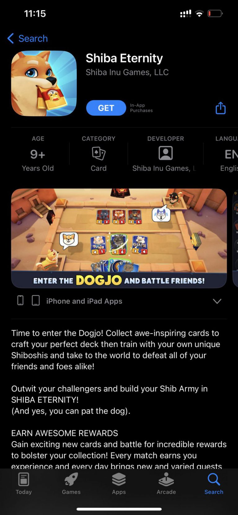 Shiba Inu: How and Where to Download the Shiba Eternity Game?