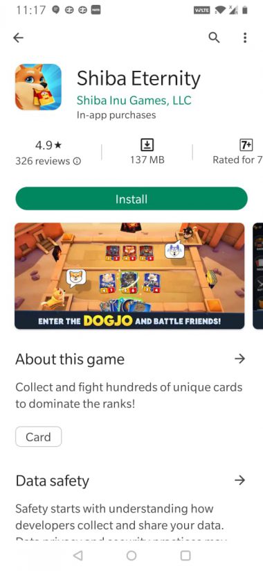 Shiba Inu: How and Where to Download the Shiba Eternity Game?