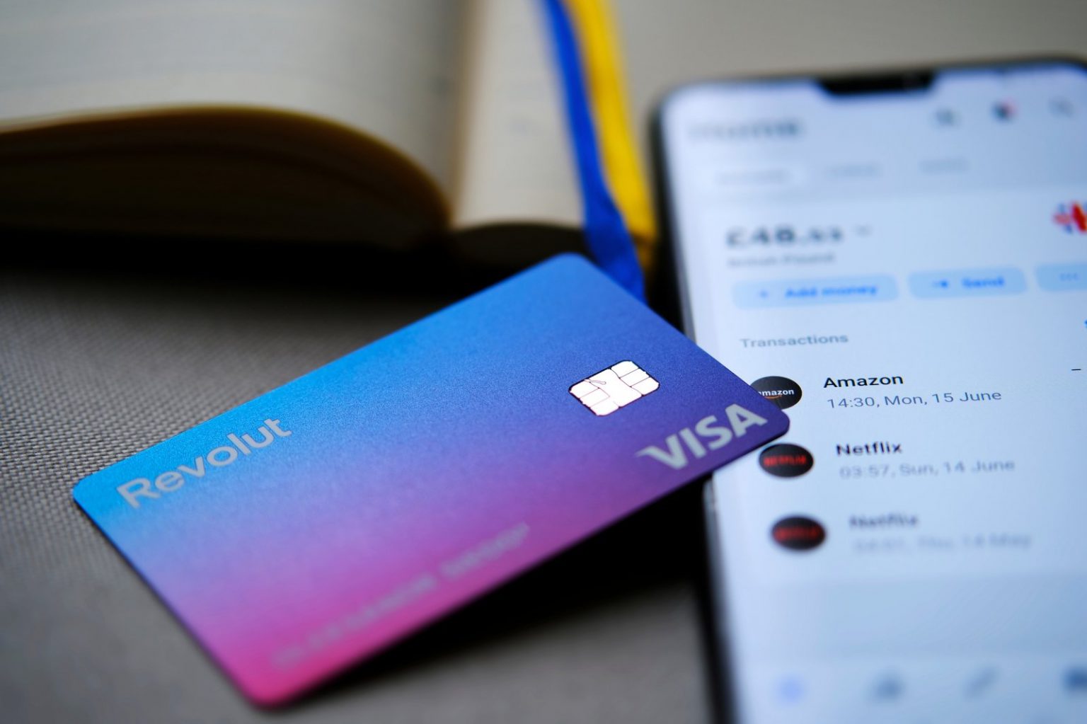 Revolut Learn and Earn Answers: How To Win Polkadot?