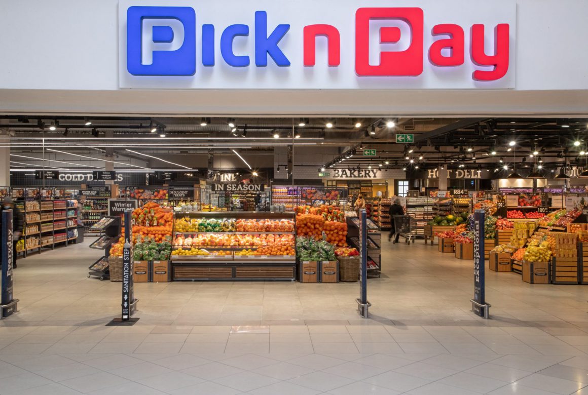 بزرگترین سوپرمارکت های زنجیره ای آفریقای جنوبی Pick n Pay Now بیت کوین ...