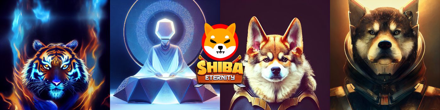 Shiba Inu Developer Gives Update on Shiba Eternity, New NFT's, and More