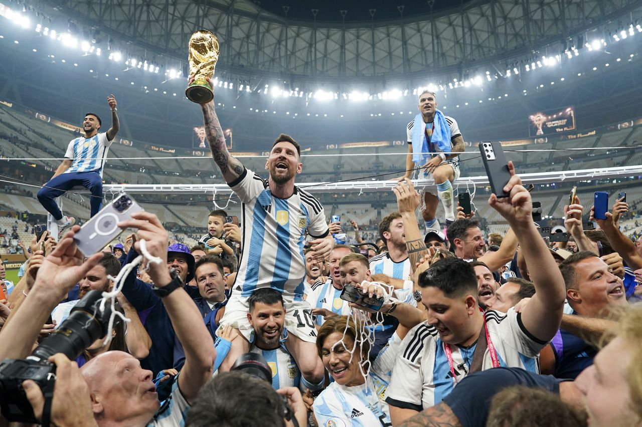 Argentina Football League Partners with Metaverse Platform Following ...