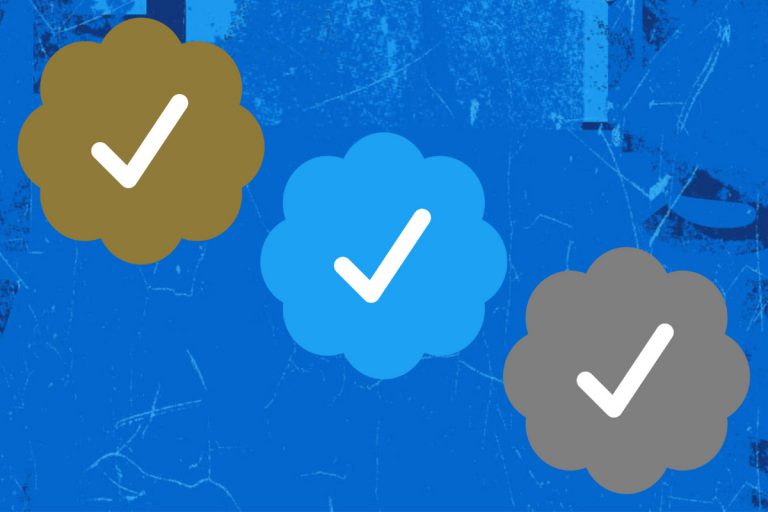Twitter Introduces New Golden Verification Checkmark for Businesses ...