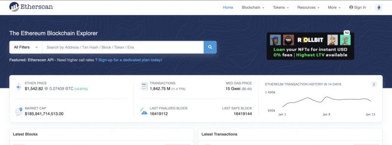 How to Read Crypto Transactions on Etherscan? Explained!