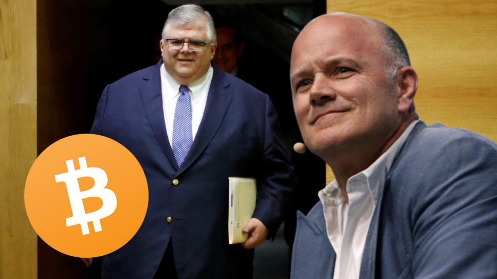 Mike Novogratz Responds to BIS Chief on 'Bitcoin, Ethereum vs. Fiat ...