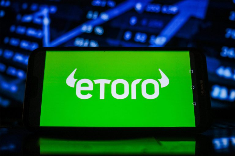 eToro to Launch Tokenized US Stocks on Ethereum Blockchain