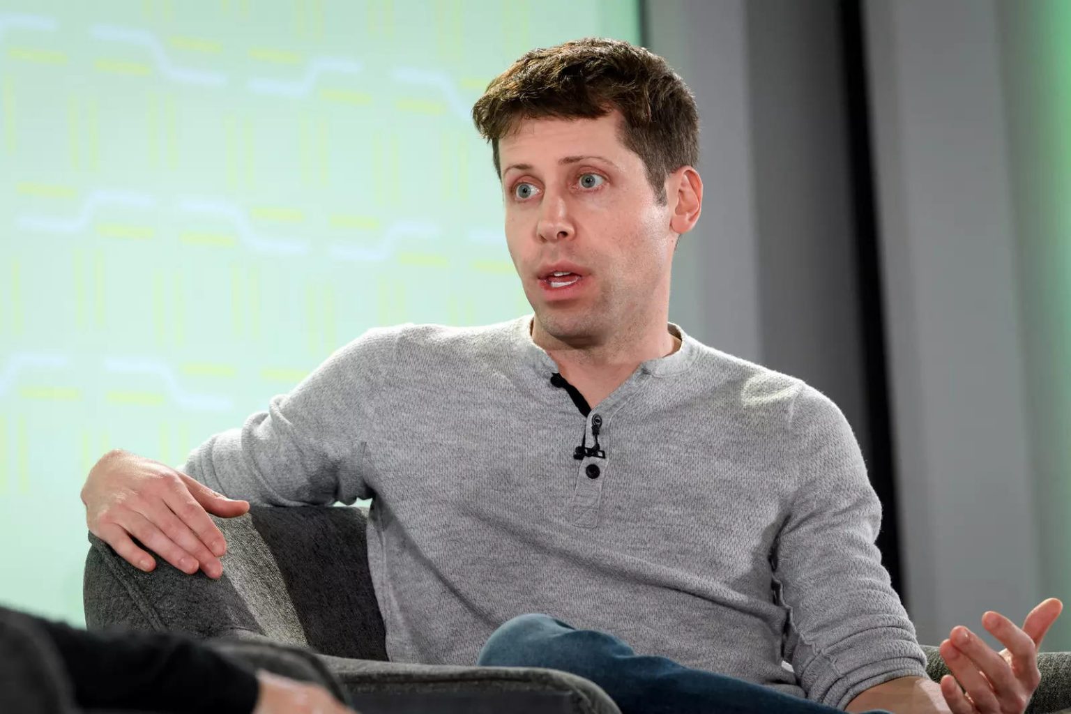 ChatGPT Founder Says AI Will Make a Lot of People Rich