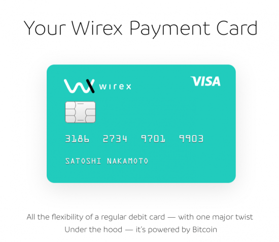 Visa Partners With Wirex to Issue Crypto Debit Cards to Users in Over ...