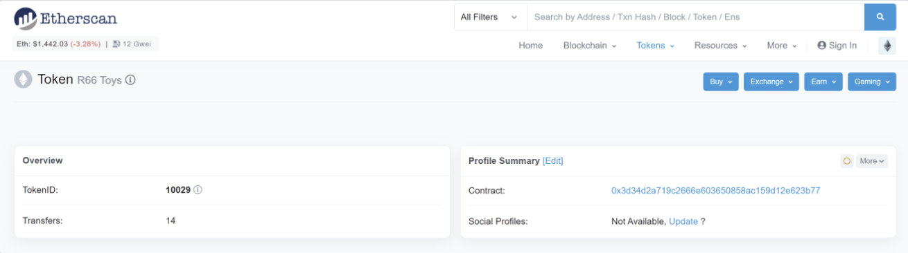 How to Find Metadata For Your NFT Art on OpenSea and Rarible