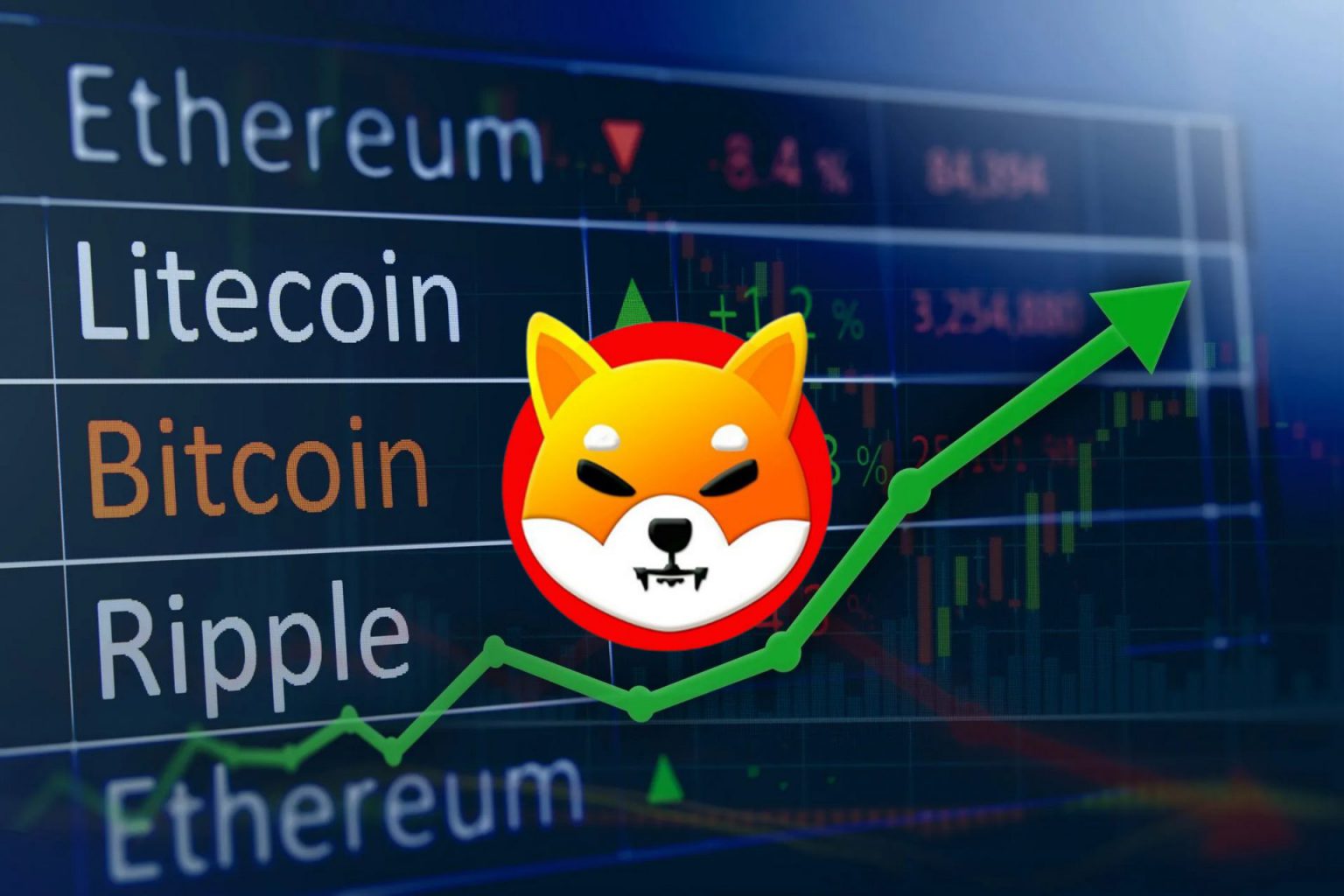 Shiba Inu: Here's How Much $1,000 Invested Into SHIB in 2020 Would be Worth Today