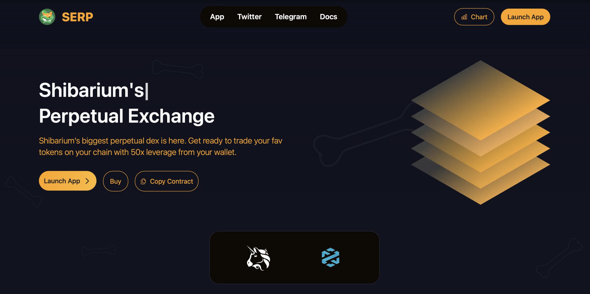 SERP: The First Live Protocol On Shiba Inu's Shibarium