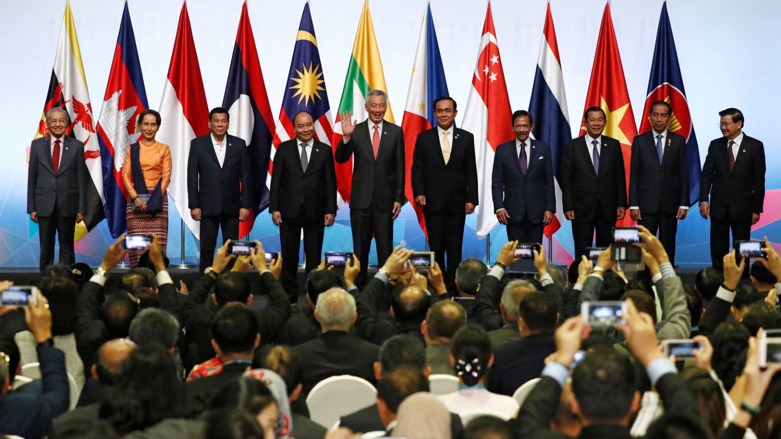 BRICS: China Settles $1.3 Trillion in Chinese Yuan With ASEAN Nations