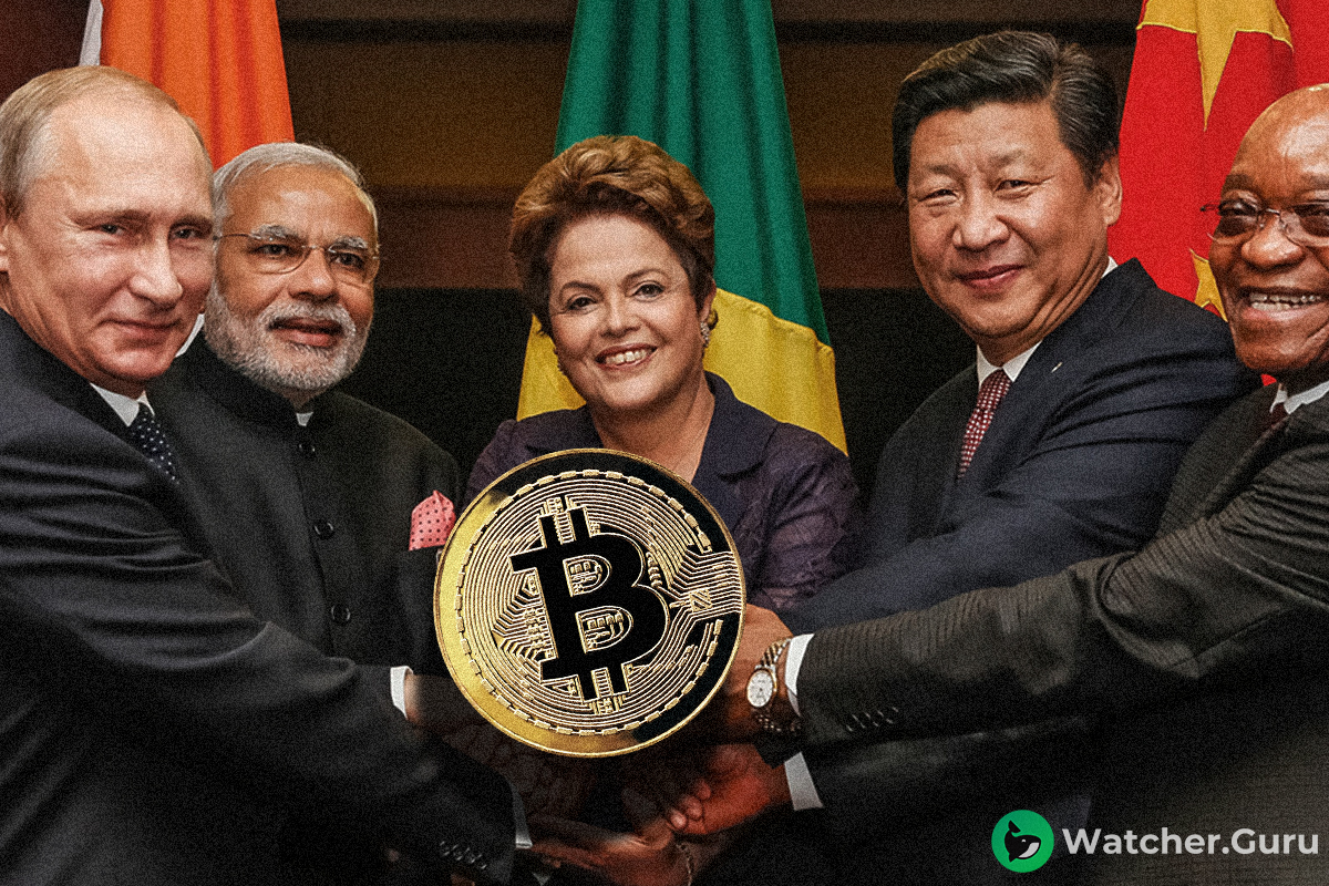 How BRICS Can Harness Bitcoin's Power?