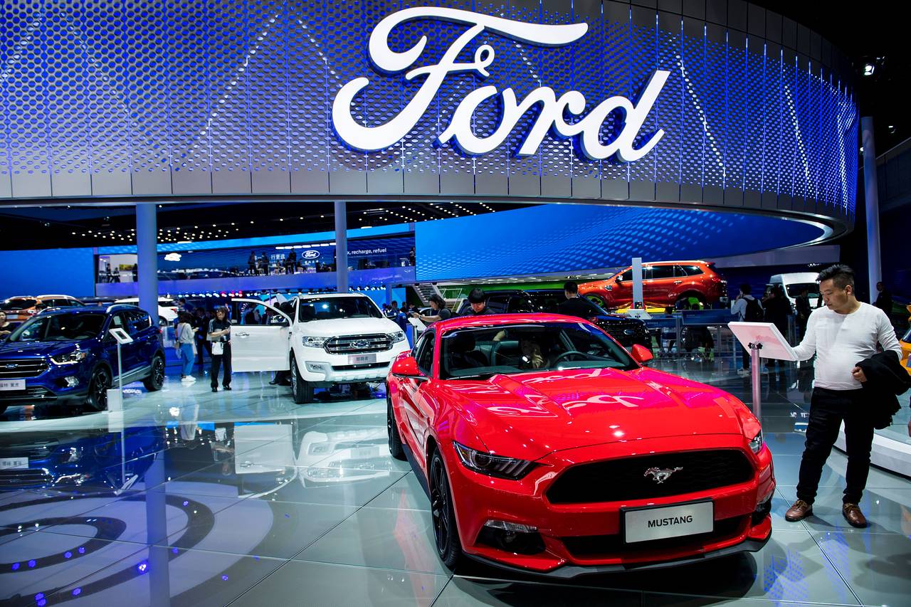 Will Ford Stock Reach $100?