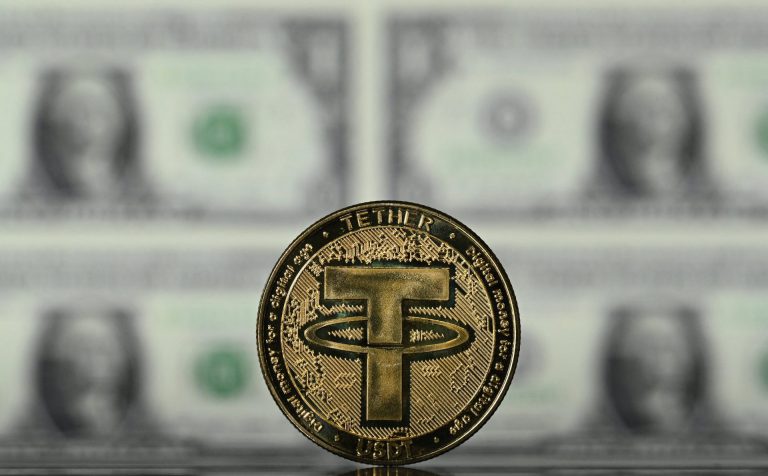 How to Stake USDT?