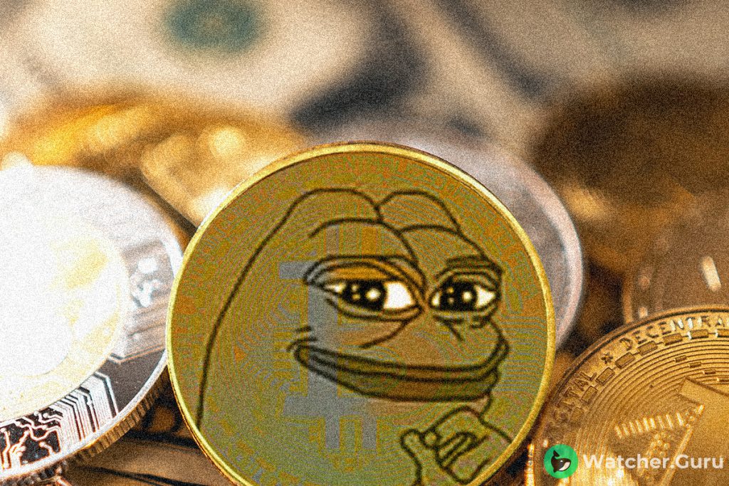 What is Pepecoin (PEPE)?