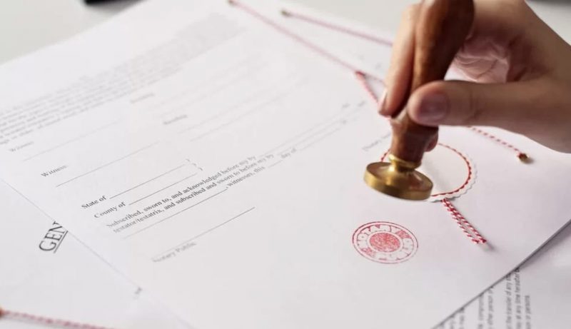 Does Chase Bank Have a Notary?