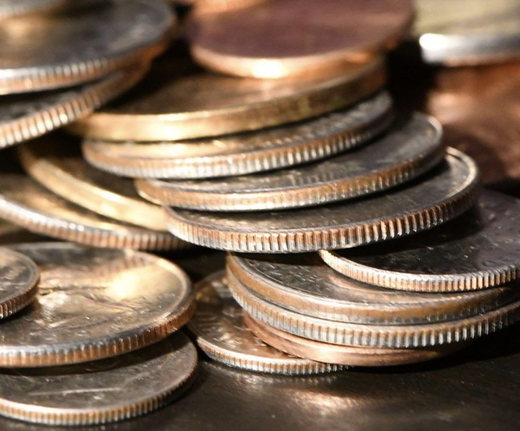 How to Deposit Coins at Bank of America