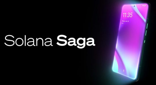 How To Buy, Sell Crypto Using Solana's Saga Phone