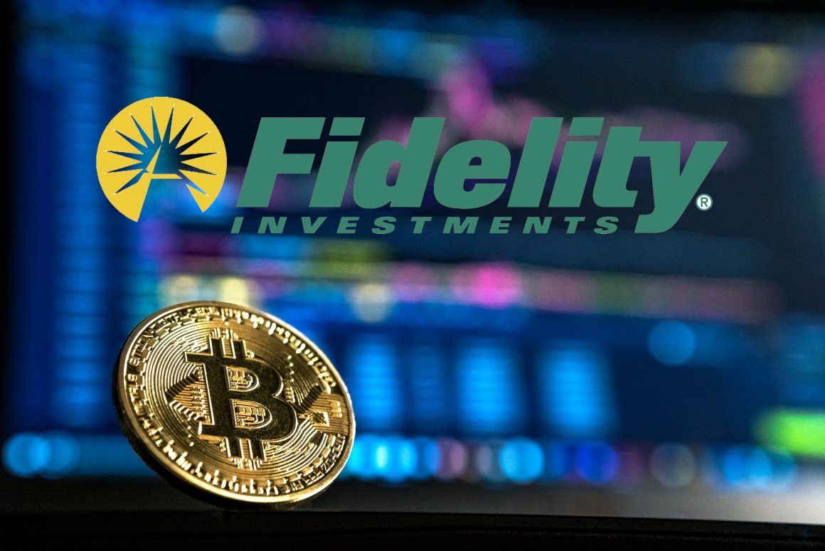 Fidelity Buys $105 Million Worth of Bitcoin, Price Surges 3.7%