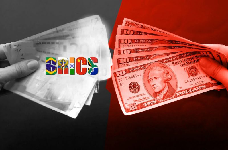BRICS Currency To Be Discussed At August Summit Says Russian Leader BRICS Currency To Be Discussed At August Summit Says Russian Leader