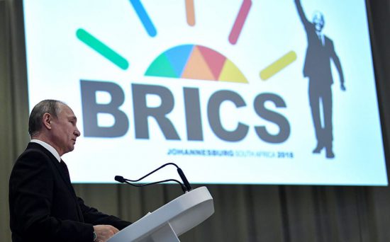 BRICS: Russia is Now the 4th Largest Economy in The World
