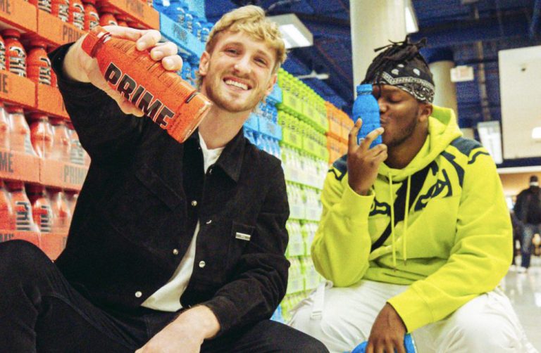 Who Owns Prime Hydration?