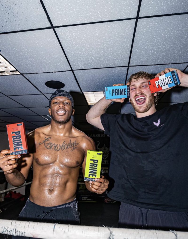 Who Owns Prime Hydration?