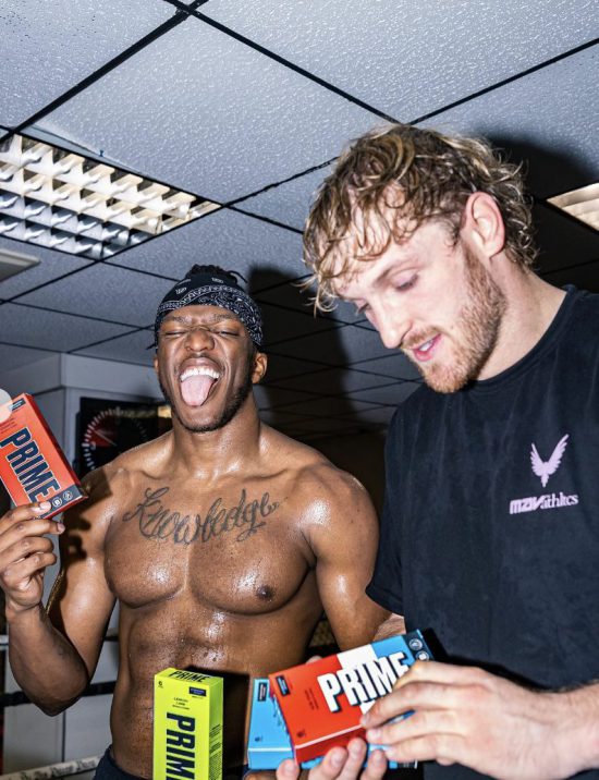 Who Owns Prime Hydration?