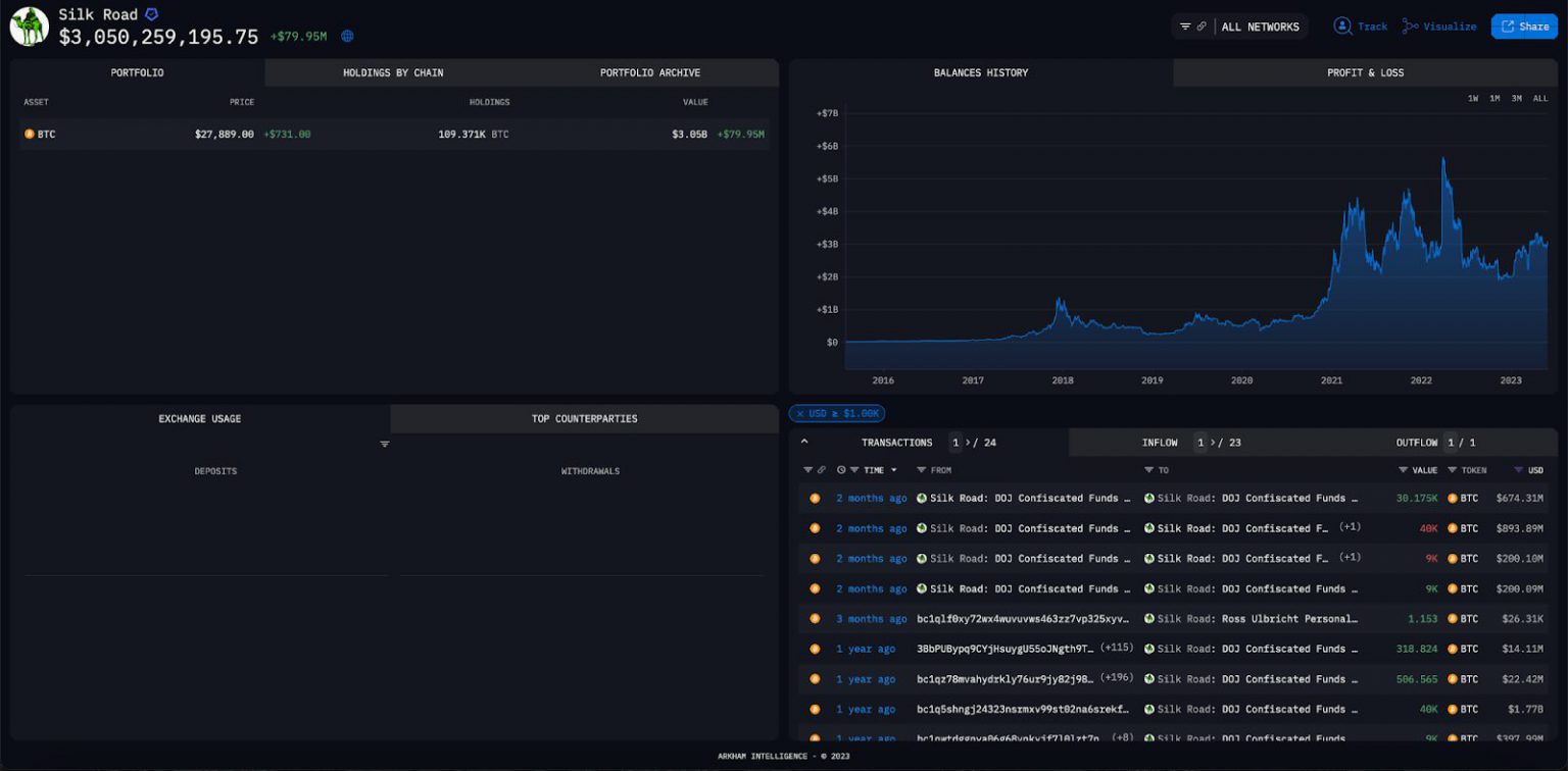 Top Bitcoin Holders: Who Owns the Most BTC?