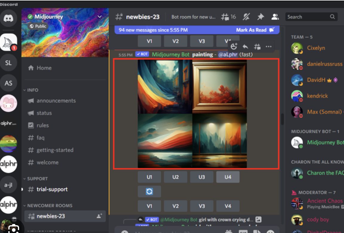 How To Add Midjourney To My Discord Server