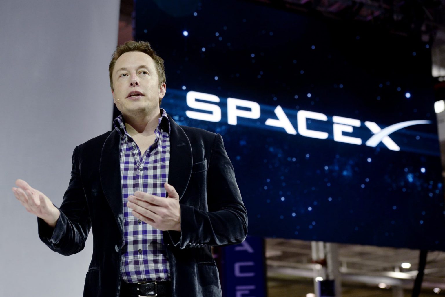 Elon Musk’s SpaceX Files IPO Under SPCX Ticker