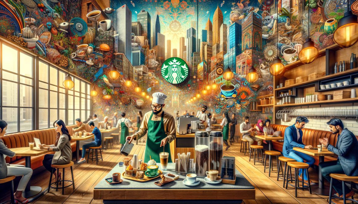 How Much is a Starbucks Franchise