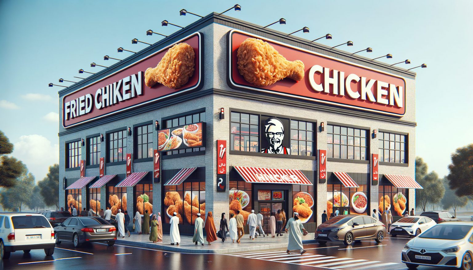 How Much is a KFC Franchise