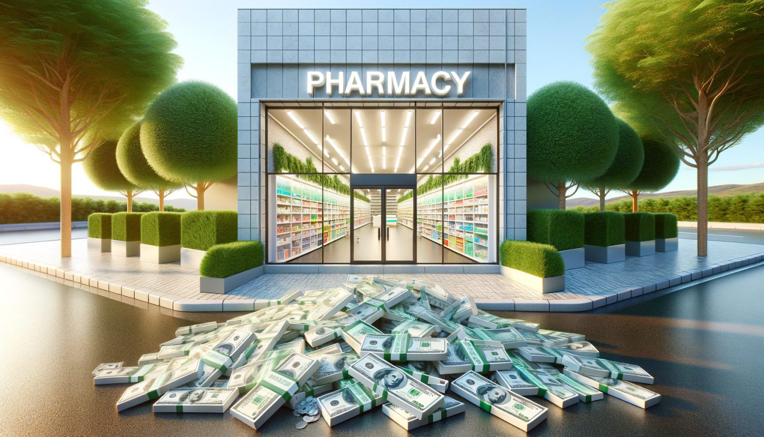 Does CVS do Money Orders?