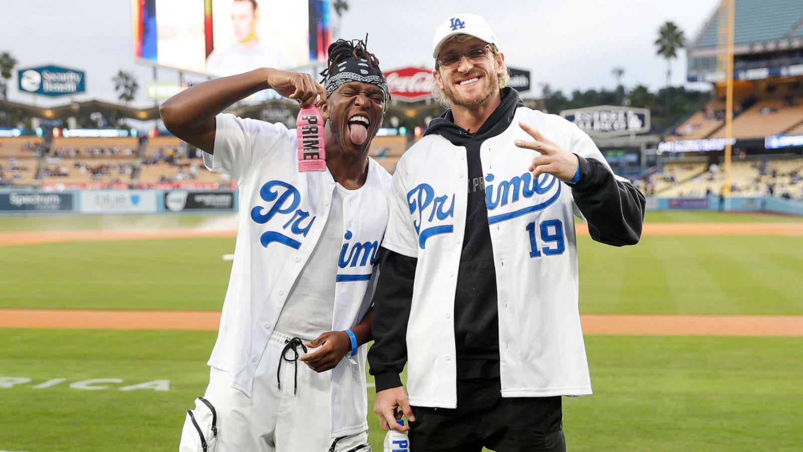 Logan Paul & KSI's Prime Surpasses $1.2 Billion in Sales