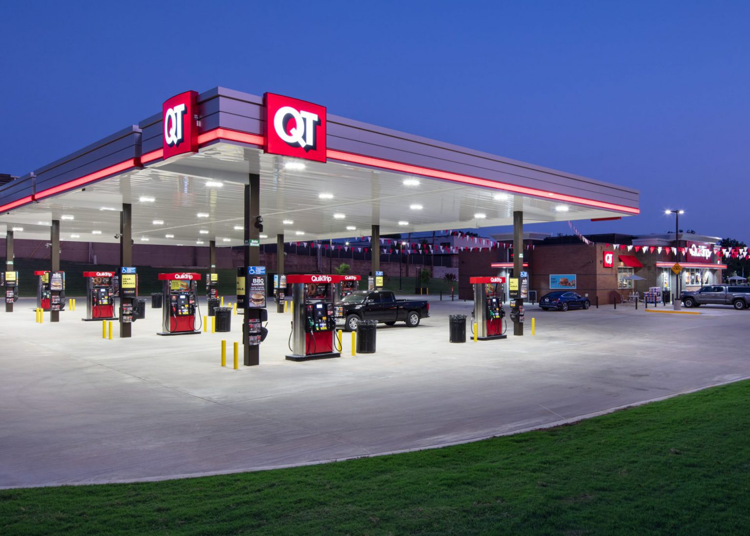 Does QuikTrip Do Money Orders?