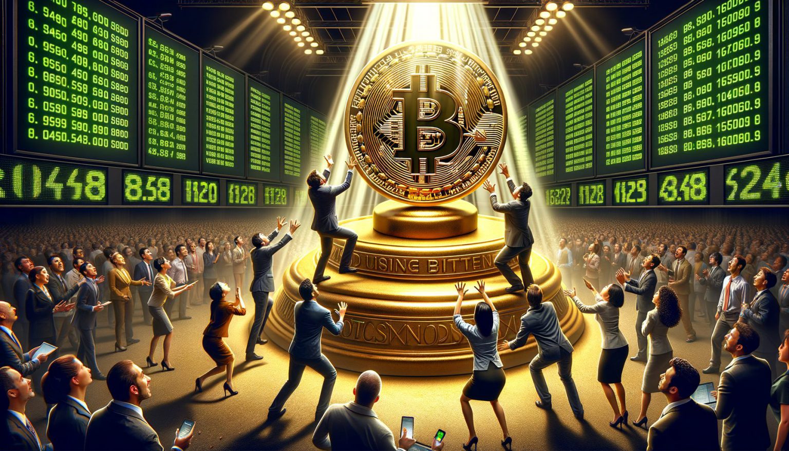 CNBC: Bitcoin (BTC) is the First Asset 'More Scarce Than Gold'