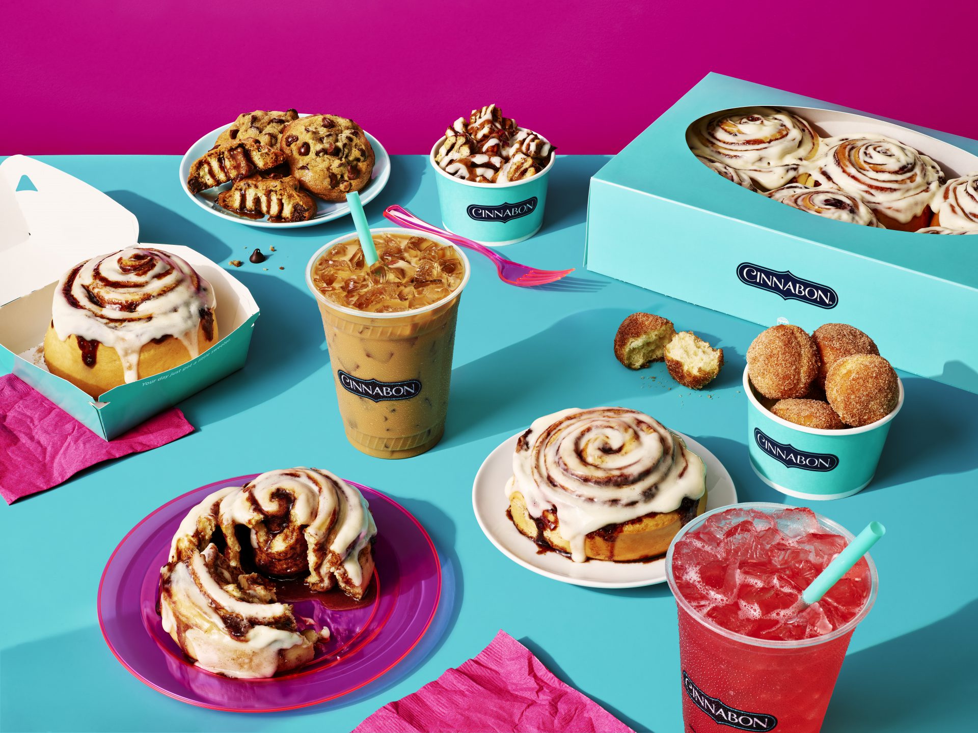 How Much is a Cinnabon Franchise