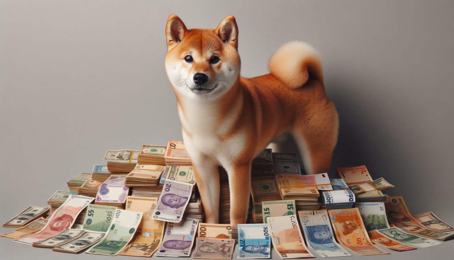 How Many Shiba Inu Coins You Need To Make $5 Million If It Hits $0.01?