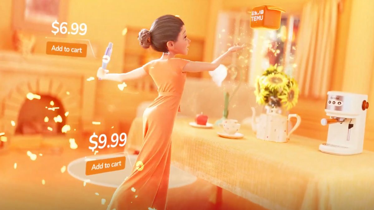 How Many Super Bowl Commercials Did Temu Have?