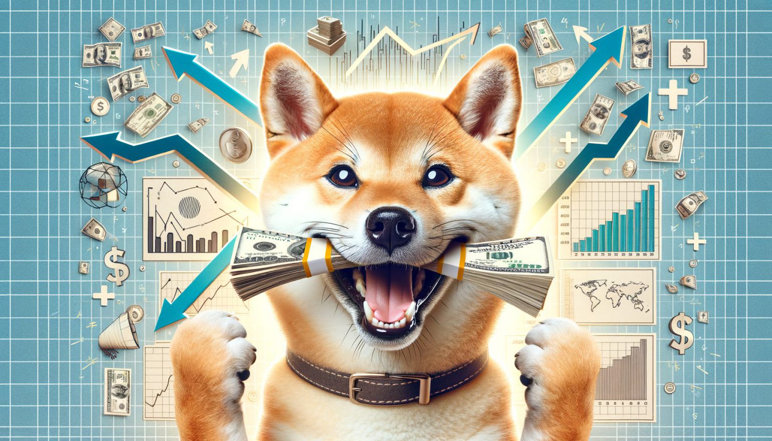 Shiba Inu: Can $1000 Investment in 2024 Make $1 Million in 2030?