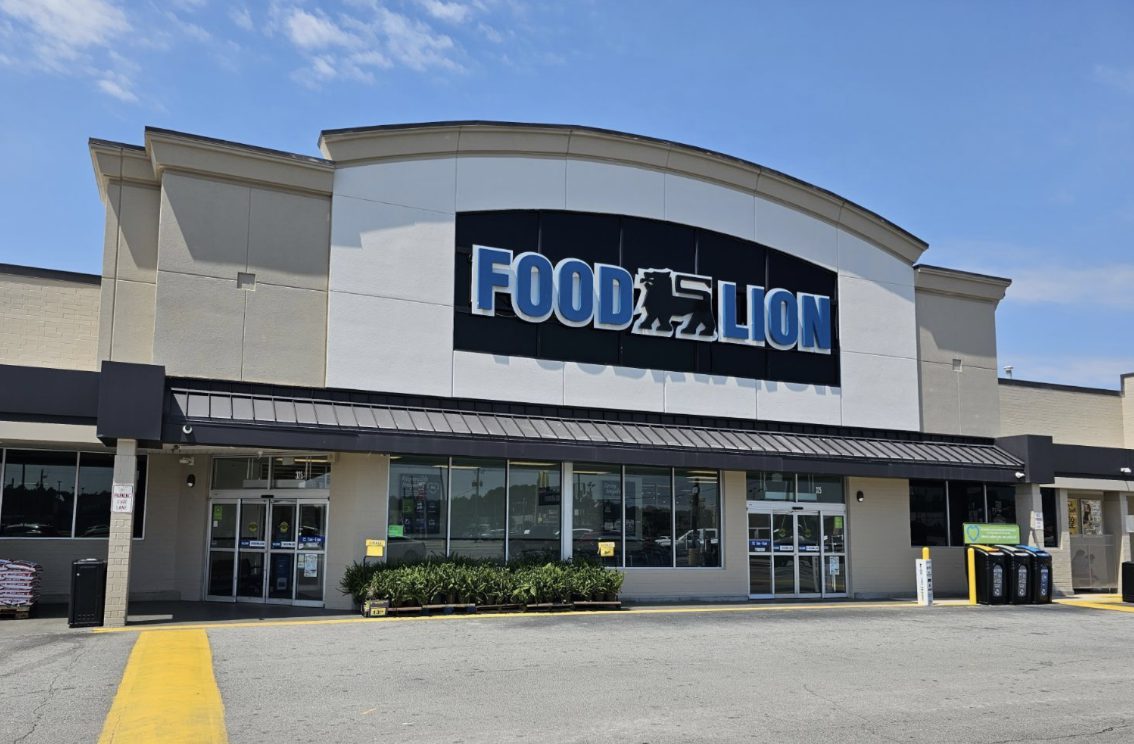 Does Food Lion Have Coinstar?