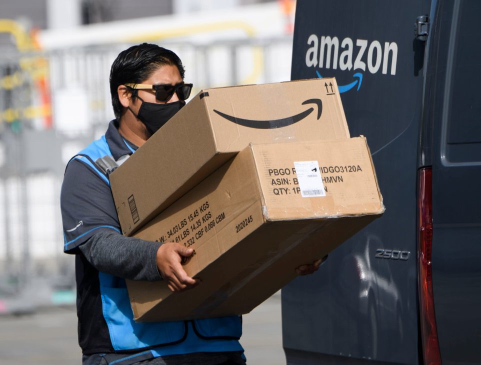 Does Amazon Deliver On Labor Day 