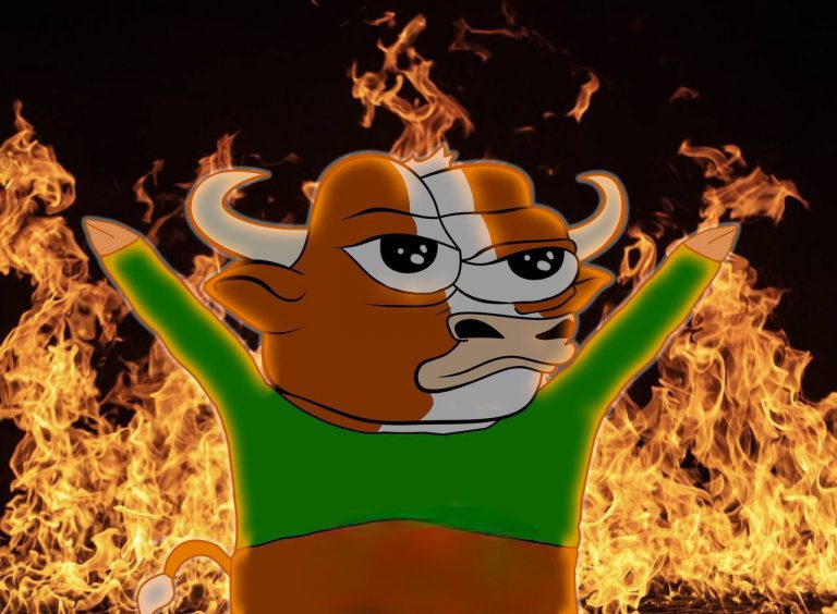 MUMU: The Mascot of Solana's Bull Run