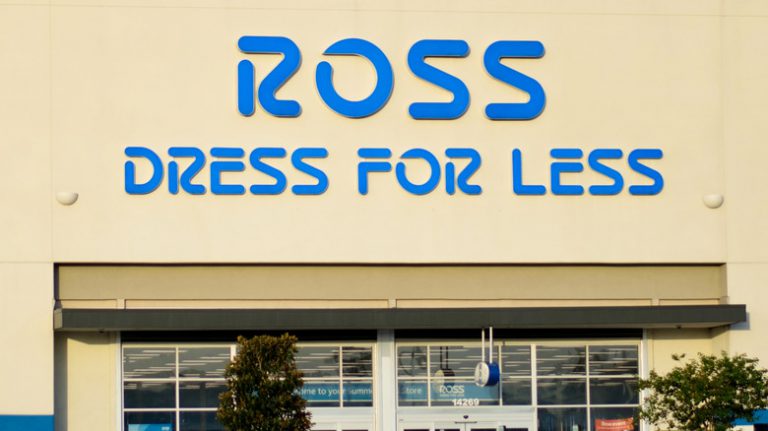 Does Ross have a Credit Card?