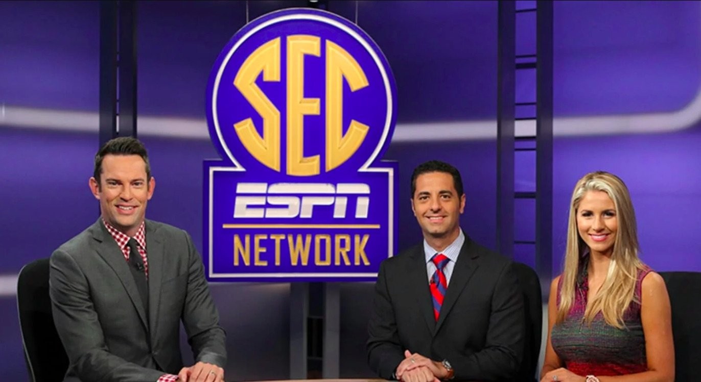 Does YouTube TV Have the SEC Network?